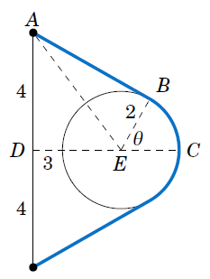 Arc Length ‹ OpenCurriculum