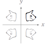 Rotations and Reflections of Angles ‹ OpenCurriculum