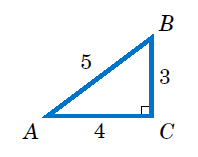 Trigonometric Functions of an Acute Angle ‹ OpenCurriculum