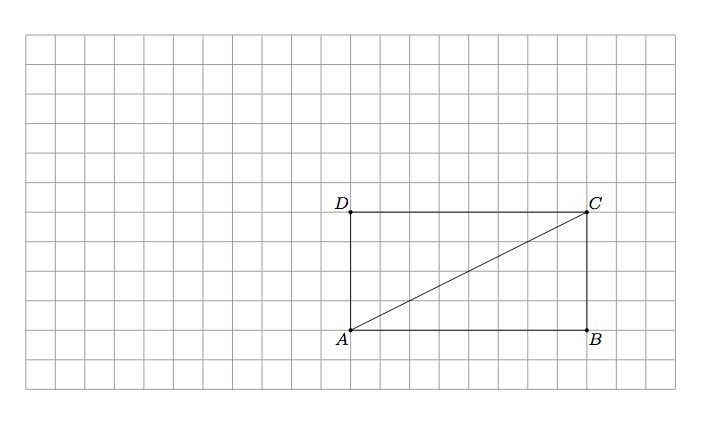 8.G Cutting a rectangle into two congruent triangles ‹ OpenCurriculum