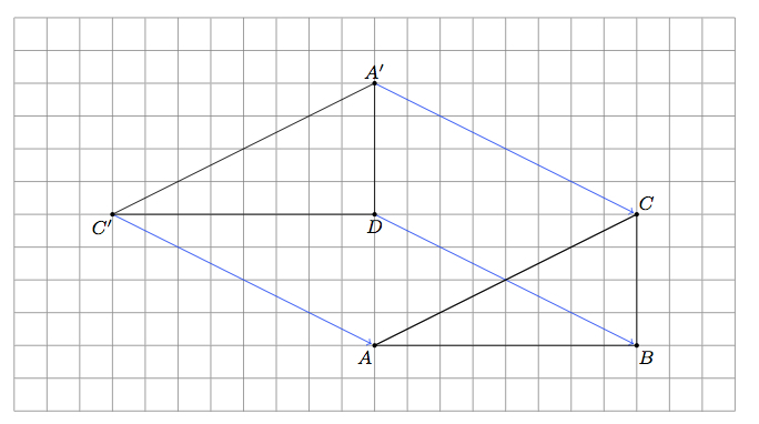 8.G Cutting a rectangle into two congruent triangles ‹ OpenCurriculum