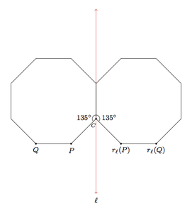 G-CO Building a tile pattern by reflecting octagons ‹ OpenCurriculum