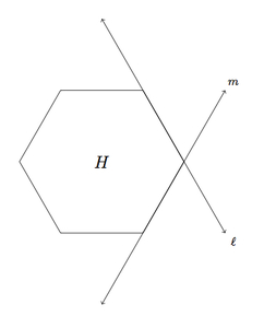G-CO Building a tile pattern by reflecting hexagons ‹ OpenCurriculum