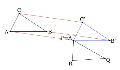 G-CO Showing a triangle congruence: the general case ‹ OpenCurriculum