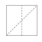 G-SRT Folding a square into thirds ‹ OpenCurriculum