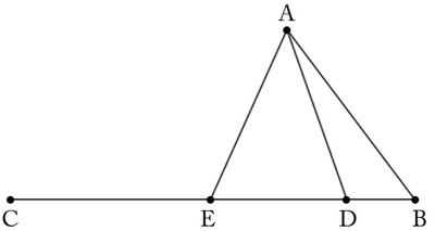 G-CO When Does SSA Work to Determine Triangle Congruence? ‹ OpenCurriculum