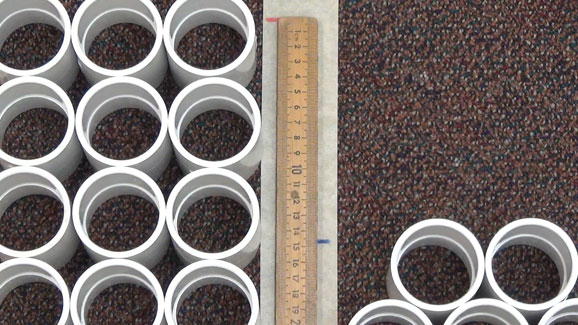 How Much Shorter Are Staggered Pipe Stacks? ‹ OpenCurriculum